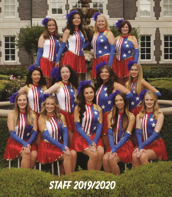 Staff - East Texas Dance Co.